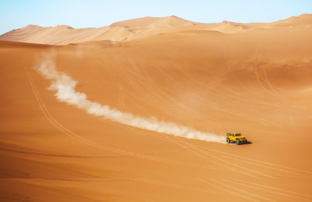 4X4 SELF-DRIVE DESERT ADVENTURE - Royal Mirage TourismRoyal Mirage Tourism