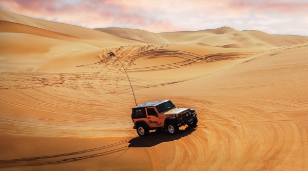 4X4 Self-Drive Desert Adventure - Royal Mirage TourismRoyal Mirage Tourism